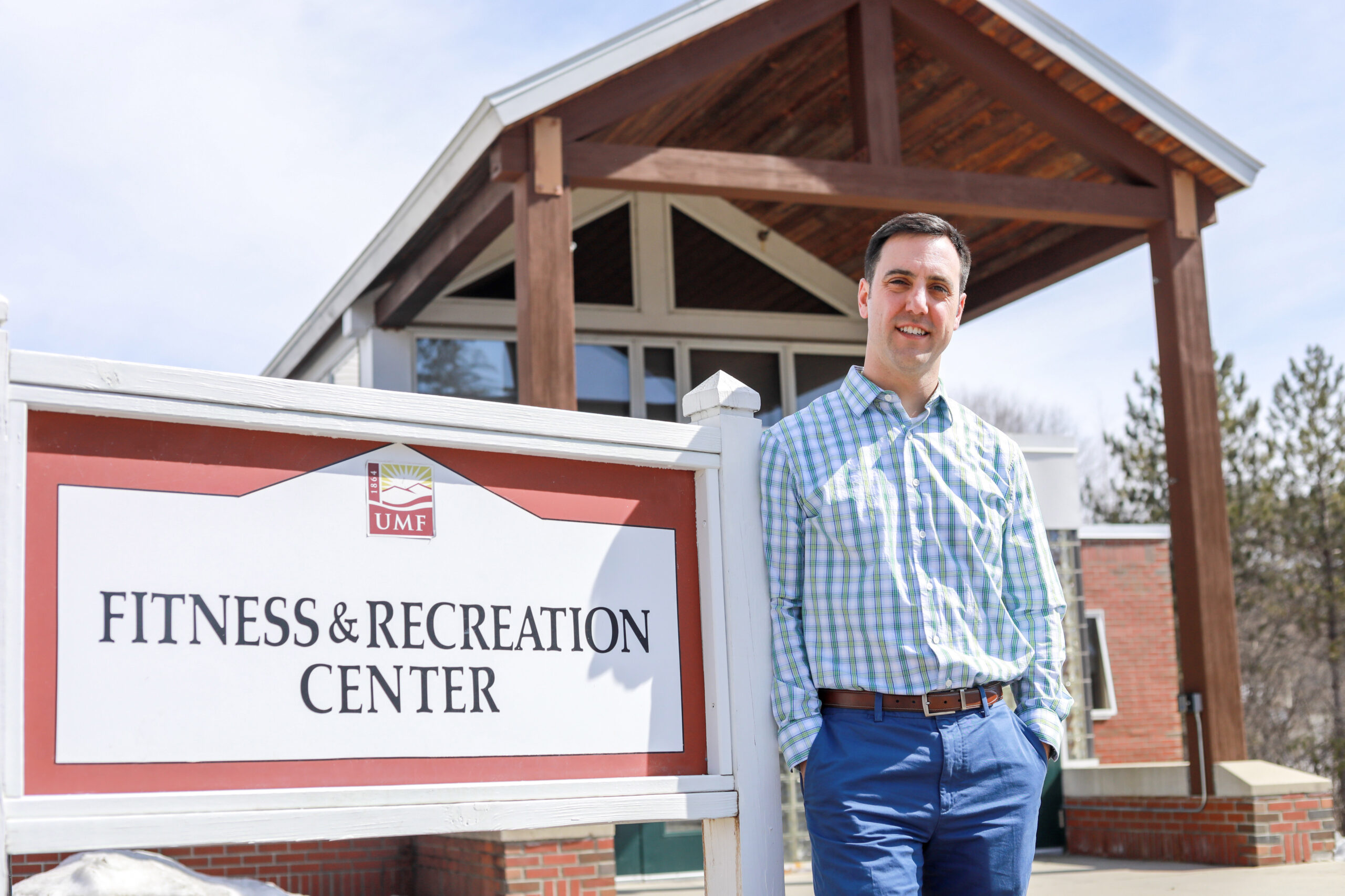 New director of fitness and recreation center named at the University ...