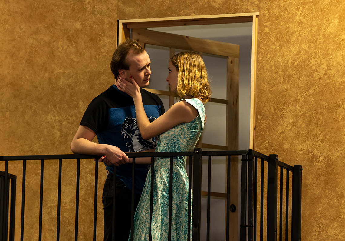 Shakespeare’s Romeo and Juliet comes to life on UMF stage, March 5-8 ...