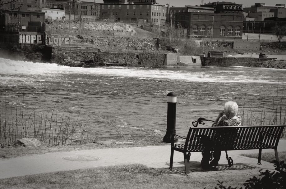 UMF Art Gallery presents multi-artist exhibit, “Abandoned Industry ...