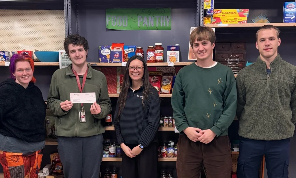 UMF Thrifty Beaver Food Pantry receives generous community support to ...